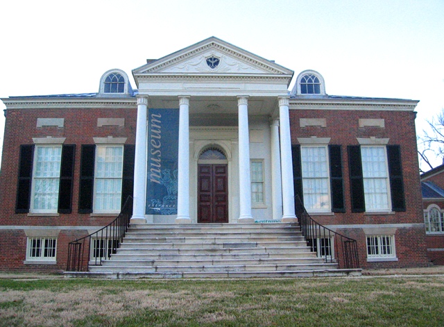 American Federal Style | Christine Huckins Franck, Architect