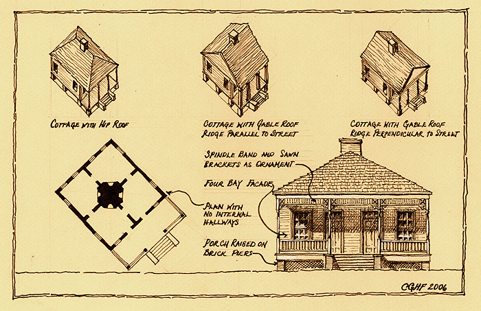 Guide to House Styles | Christine Huckins Franck, Architect