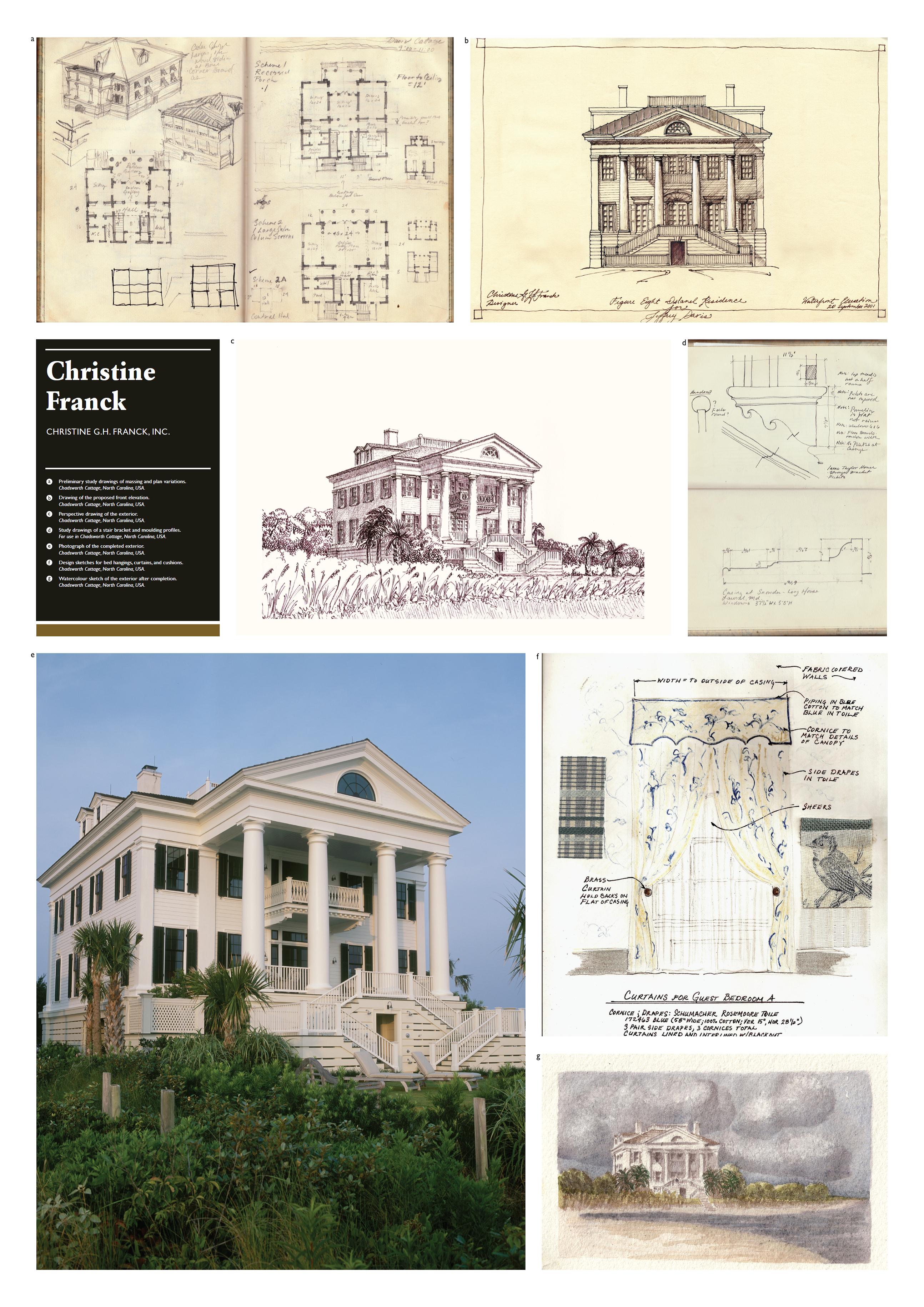 Buildings by Hand: The Design Process through Drawing | Christine ...